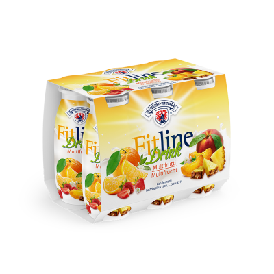 Fitline drink - 100 ml x 6 - multifrutti